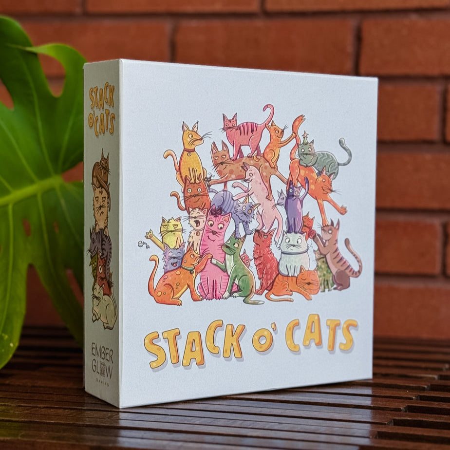 Stack O' Cats | Emberglow Gaming