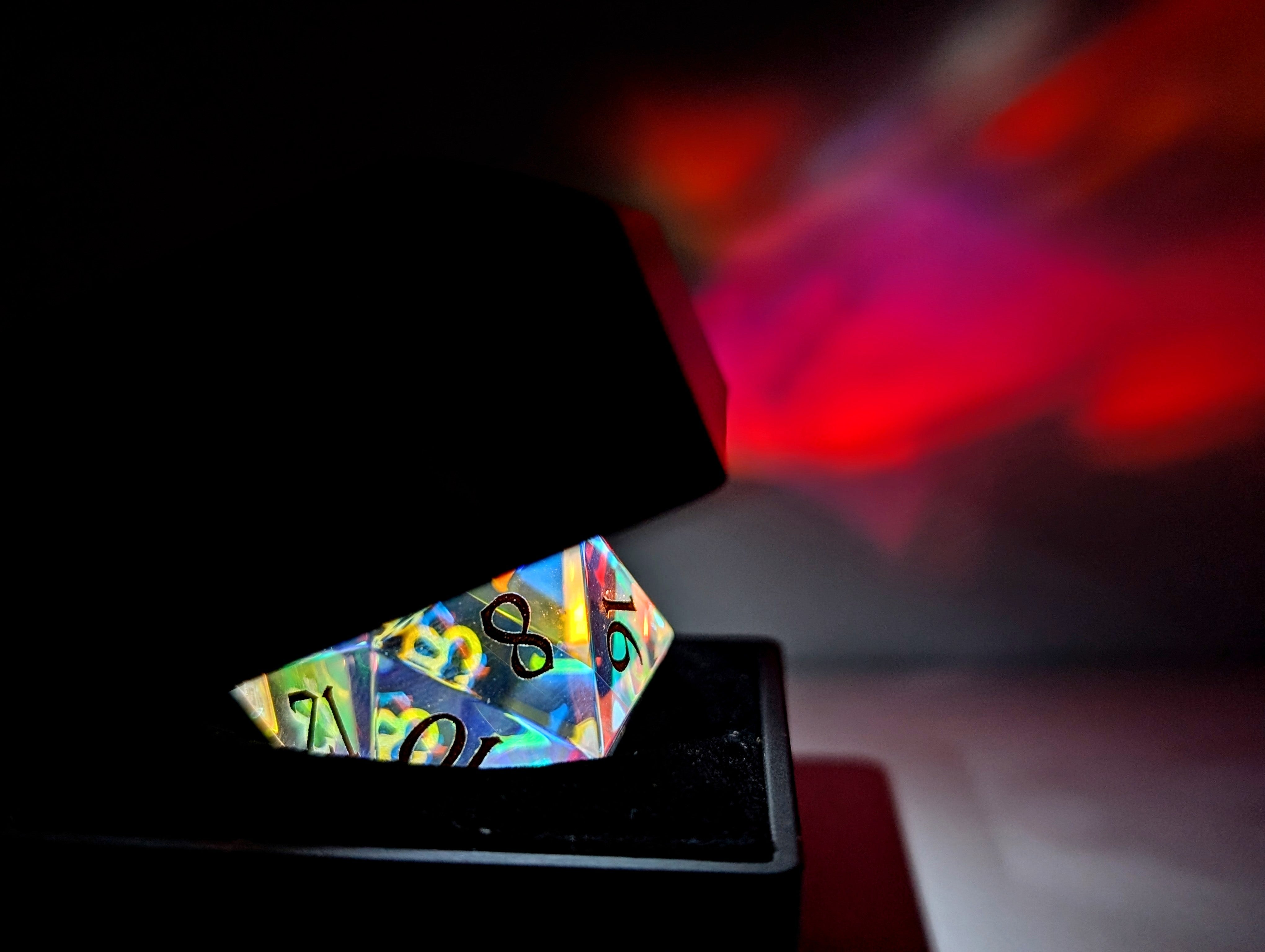 Will you be my DM? – Emberglow Gaming