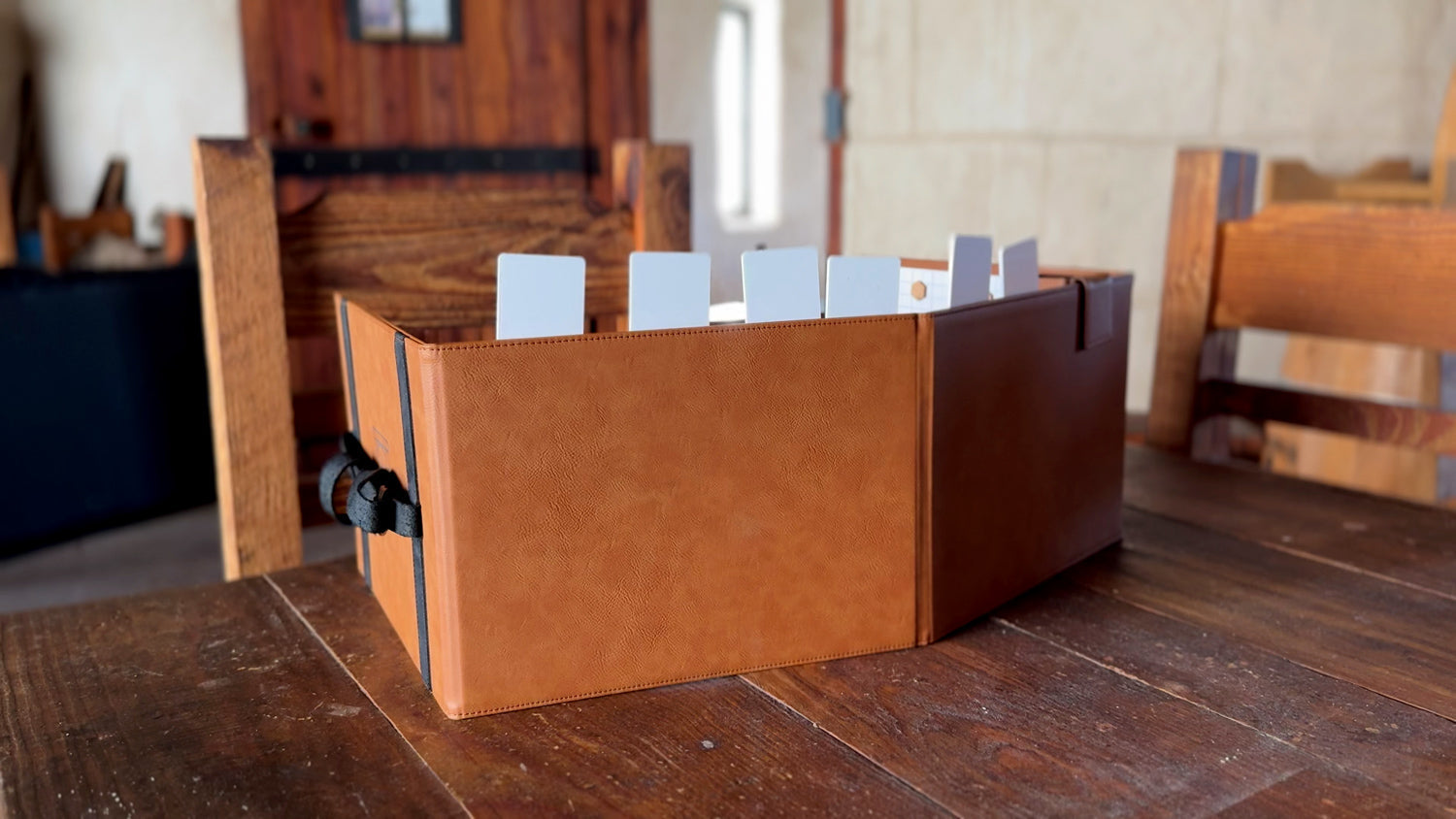 The Loreweaver GM Screens and Accessories – Emberglow Gaming