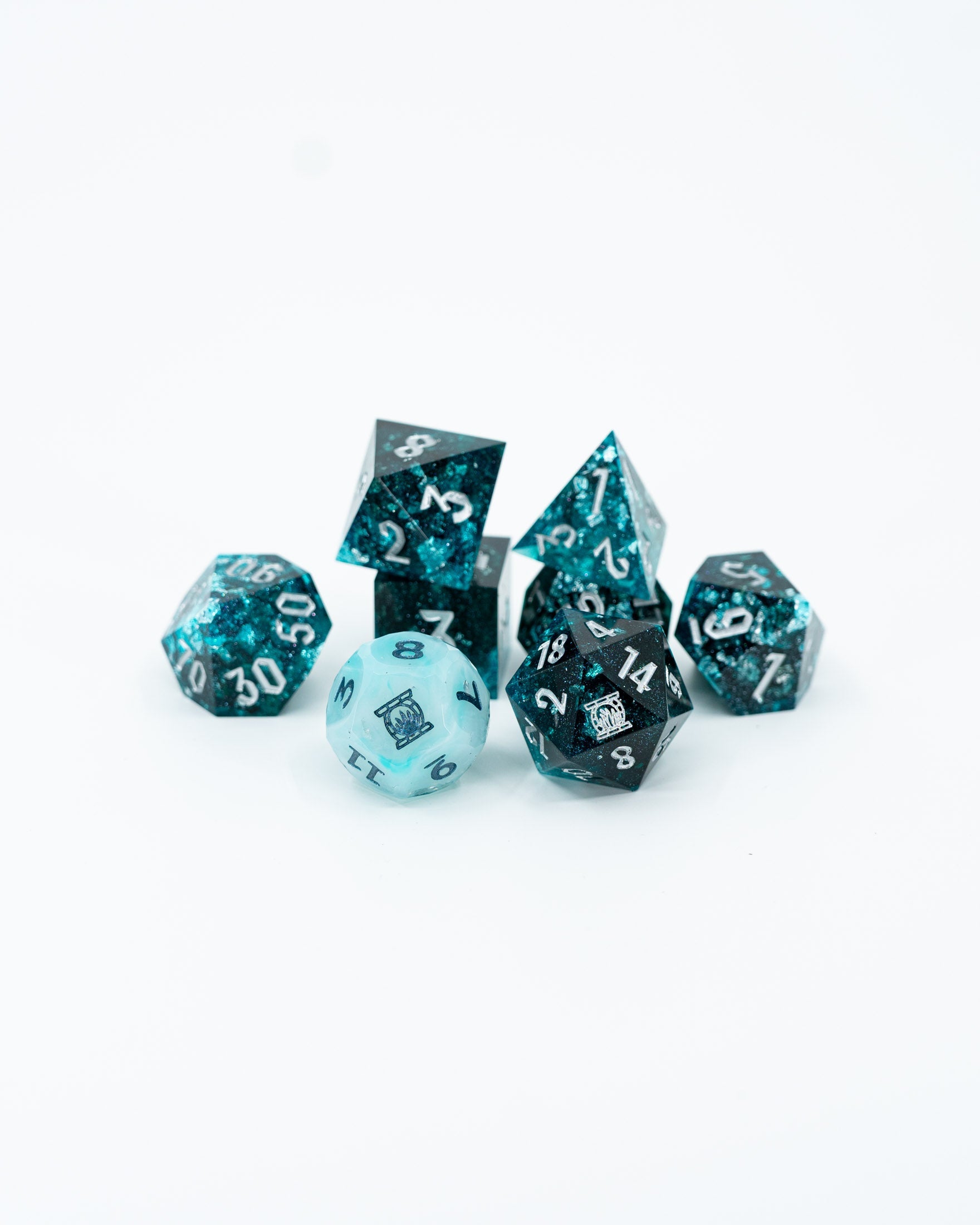 Daggerheart Dice – Emberglow Gaming