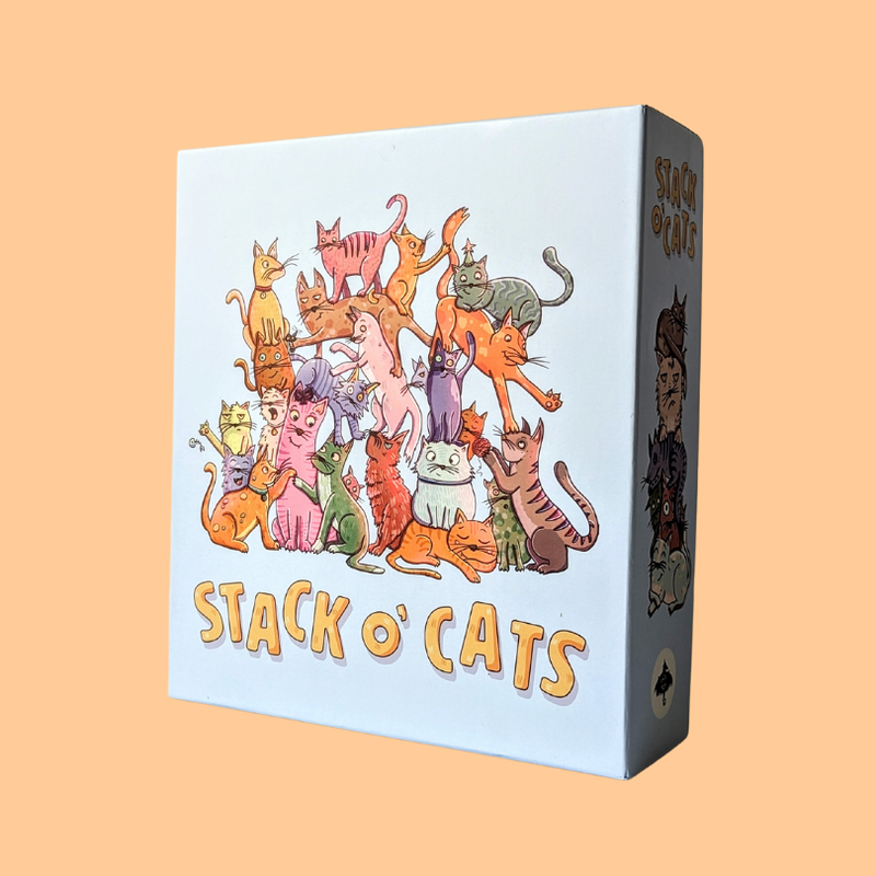 Stack O' Cats – Emberglow Gaming