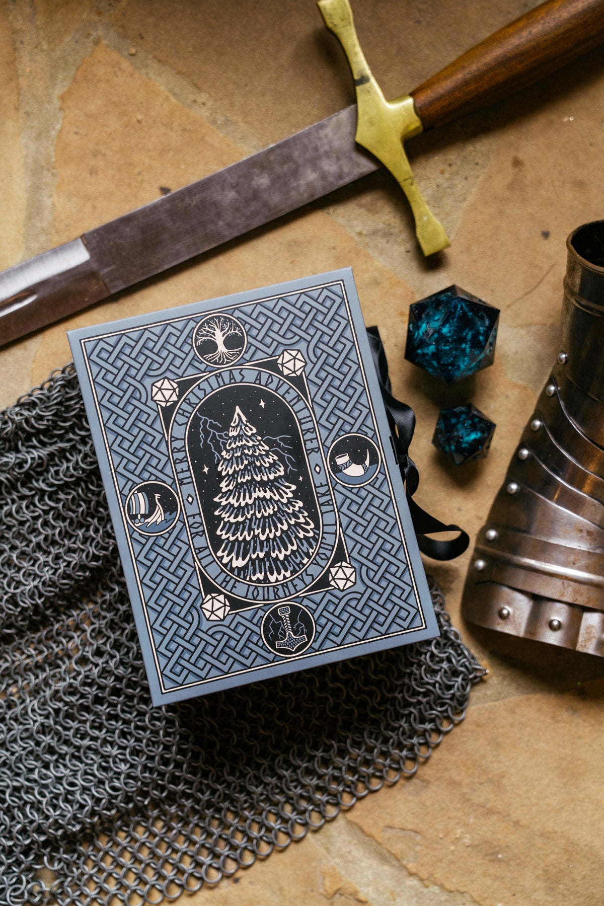 2025 Norse Solo Adventure Advent Calendar – Emberglow Gaming